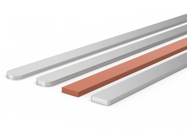 Custom Flat Wire or Ribbon Wire With Various Alloys and Gauge